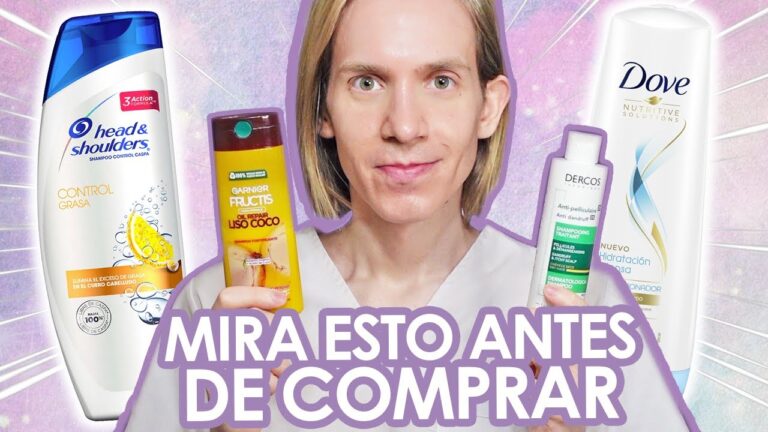 Las Mejores Marcas de Champús en Farmacias | Actualizado octubre 2025